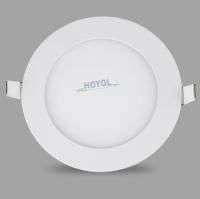 China Warm White 3200K  with Epistar chips 3W Round LED Panel Lights For Office for sale