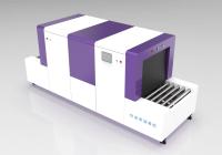 China Airport 3000W Parcel Conveyor Belt UV Sanitizer UVC Aerosol Anti Virus Machine for sale