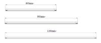 China High Efficiency RA80 16w T5 Led Tube Light 1200mm Indoor Bright for sale