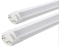 China AC100-240v 2 Feet Led Tube Light T8 For Home / Indoor Led Fluro Tubes for sale