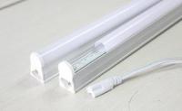 China PF0.9 0.3m 5w T5 Led Tube Light With FCC CE ROHS Certification for sale