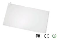 China 54 Watt Dimmable Led Panel Light Square 4000k Aluminum Alloy for sale