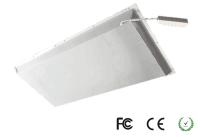 China 54w 6500k Aluminum Alloy Square Led Panel Light PFC >0.95 Led Panels 1200 X 600 for sale