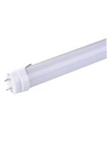China White 3014SMD 6000k PF0.95 High Lumen Led T8 Tube Light 18 Watt for sale