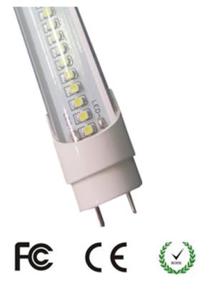 China 18w UL Certificate 3014SMD T8 Led Tube Light 1197mm 4500k PF0.95 1550lm for sale