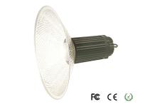 China 100w White CRI80 Led High Bay Lamps 248 * 248 * 380mm PF >0.95 for sale
