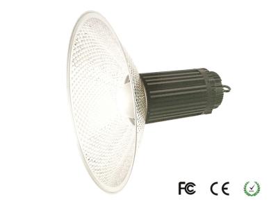 China 100w White CRI80 Led High Bay Lamps 248 * 248 * 380mm PF >0.95 for sale