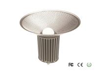 China 100w White CRI80 Led High Bay Lamps 248 * 248 * 380mm PF >0.95 for sale