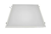 China 100LM / W 36 W Cold White Surface Mount Led Panel Light 600x600MM PFC0.95 for sale