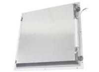 China 100LM / W 36 W Cold White Surface Mount Led Panel Light 600x600MM PFC0.95 for sale