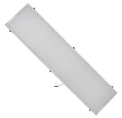 China Pure White 36W Square LED Panel Light 1200x300mm AC100v - 277v for sale