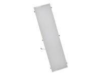 China High Brightiness 36 Watt Square LED Panel Light 1200 X 300MM 5000k White for sale