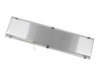 China High Brightiness 36 Watt Square LED Panel Light 1200 X 300MM 5000k White for sale