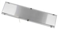 China Square Aluminum Alloy Led Flat Panel Light 600lm For Buildings for sale