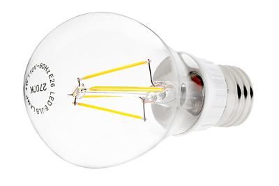 China Bedrooms High Lumen Vintage Filament Bulbs Energy Saving E26 2700K for sale