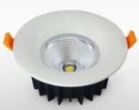 China 15 W COB Recessed LED Downlights 960LM Aluminum PC 160 x 160 x 35MM for sale