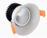 China High Brightness Led Dimmable Downlights 5 Inch 25w 6500k Cool White for sale