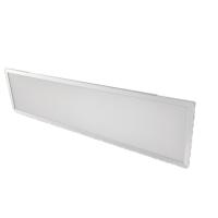 China ETL 300 x 1200MM Square LED Panel Light 2700 - 6500K RA80 High Efficiency for sale