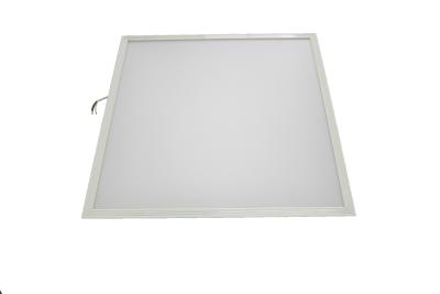 China 6500K 36 Watt Square LED Panel Light 600 x 600 mm CRI80 100lm / w for sale