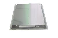 China 6500K 36 Watt Square LED Panel Light 600 x 600 mm CRI80 100lm / w for sale