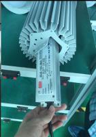 China Meanwell DLC Shipping Center High Bay Led Lights 100W Recessed High Efficiency for sale