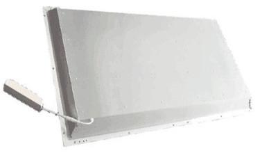 China High Efficiency 600x1200 Led Panel Light Square CRI80 Led Lighting Panel for sale