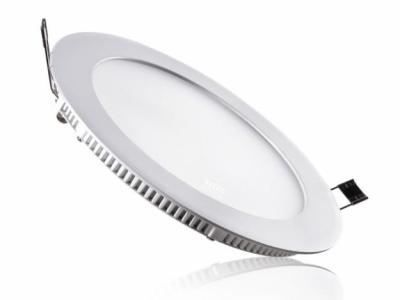 China 2 Years Warranty Round Led Panel Lights Ultra Thin White Led Ceiling Panel Light for sale
