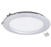 China Aluminum Alloy SMD 2835 Ultra Thin Round Led Panel Lights 15w 18w for sale