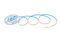 China HOYOL 24V 3000K COB LED Strip Lights 320Led/M Low Voltage Smart Light Strip Ra95 for sale