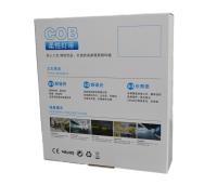 China HOYOL 4000K Warm White 24V COB LED Strip Light 320Led/M High CRI Ra95 For Decoration for sale