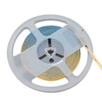 China Flexible COB LED Strip Lights 24V 6500K Cold White 320 LEDs/M Low Voltage For Home for sale