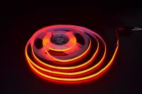 China HOYOL Red COB Led Strip 320 LEDs/M IP20 Flexible 24V Low Voltage Light Strip For DJ Bar for sale
