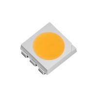 China 0.5W 5054 RGB SMD LED Chip Epistar / SANAN LM80 ROHS Certification For LED Stage Light for sale