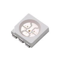 China 0.5W 5054 RGB SMD LED Chip Epistar / SANAN LM80 ROHS Certification For LED Stage Light for sale