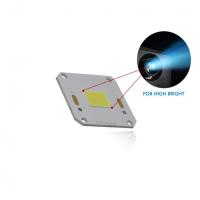 China High Power 120W COB LED Chip100-120lm/W Super Aluminum Substrate LED COB Chips for sale