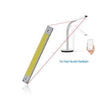 China Desk Light 3W - 20W COB LED Chip 2700K - 6000K 120-140lm/W Aluminum Substrate for sale