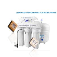 China 265nm 285nm 3535 UVC LED Chip 0.5W High Performance For Water Purifier for sale