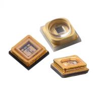 China 2W 254nm UVC LED Chip 150ma 200ma LED Diodes Quartz Glass Lens for sale