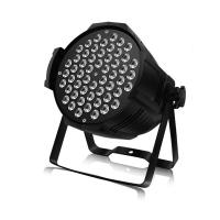 China Professional LED Par Stage Lighting DMX512 / Master Slave Control 120W 54X2W for sale