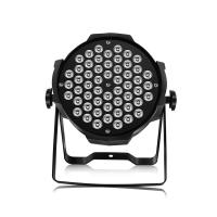 China 54X4W 200W RGB LED Par Can Stage Lights Long Lifespan For Church for sale