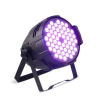 China 54*4W 200W DMX512 Best Rgb Dj Led Par Can Stage Light for sale
