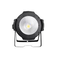 China 100W COB 2in1 Zoom LED Par Can Lights Cool White / Warm White For DJ Party Church for sale
