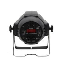 China 100W COB 2in1 Zoom LED Par Can Lights Cool White / Warm White For DJ Party Church for sale