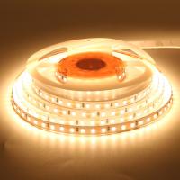 China SMD 2835 Flexible LED Strip Light 12V 120LEDs/M 8mm Width Decorative Lighting for sale