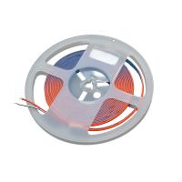 China DC24V COB LED Strip Light 8mm High Density Flexible Tape Light Red Color For TV Cabinet for sale