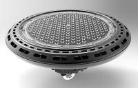 China Ufo Led High Bay Light PF 0.9 High Power PC + Aluminum 100w 150w 180w 200w for sale