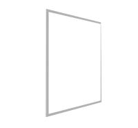 China 600X600mm Cool LED Ceiling Panel Lights 48 Watt White Frame 3 Years Warranty for sale