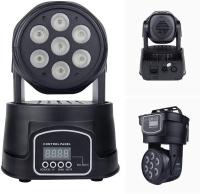 China AC100V AC250V LED Stage Light Dj Moving Head Lights For Church for sale