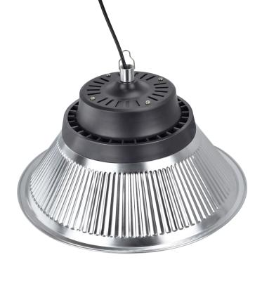 China 100 Watts Led High Bay Lamp 100lm / W Led High Bay Lighting CRI80 for sale