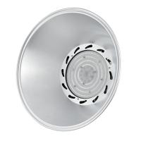 China Aluminum Surface High Bay Fluorescent Lighting 3030 90 Degree Beam Angle for sale